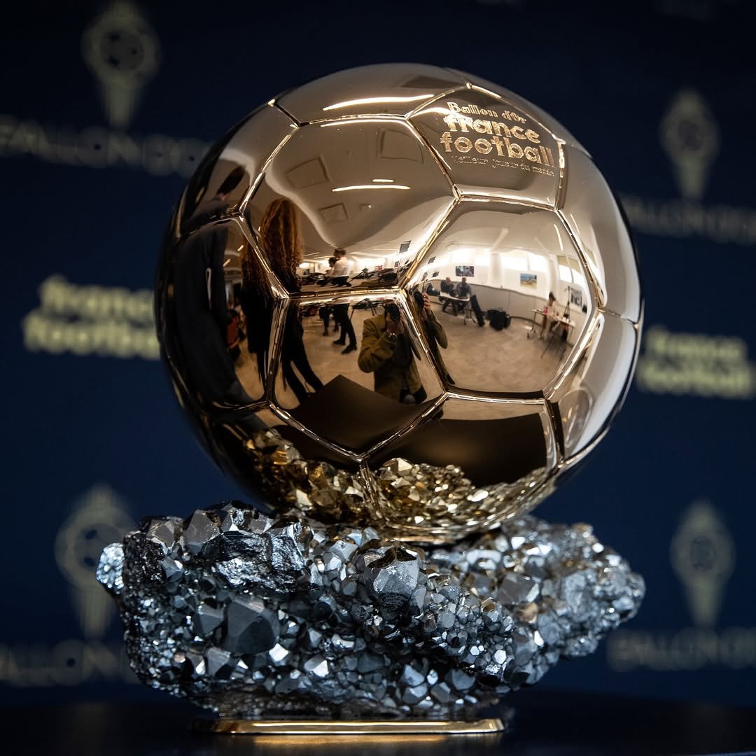 Bola de Ouro: confira o desempenho do Brasil - Blog Esporte